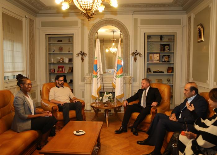 INTERNATIONAL CIVIL DEFENCE ORGANIZATION