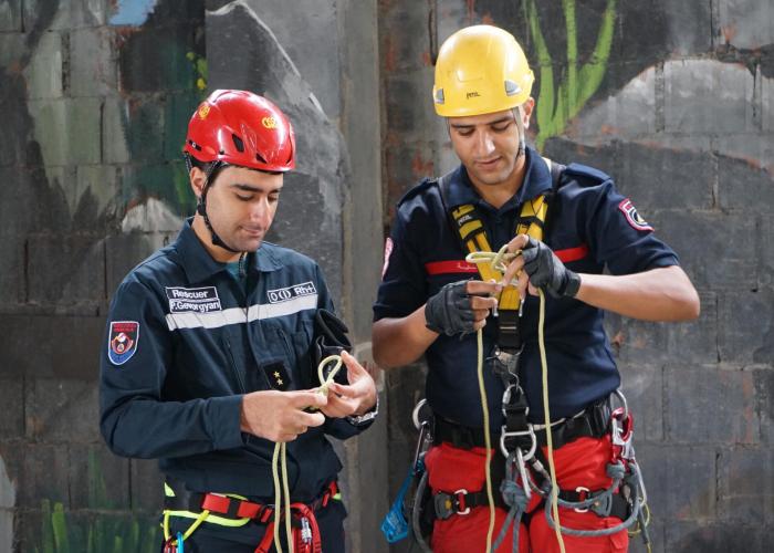 INTERNATIONAL CIVIL DEFENCE ORGANIZATION